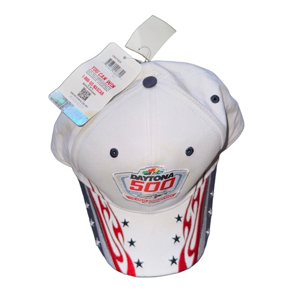 Nascar | Accessories | Nwt Daytona 50 209 Race Hat | Poshmark